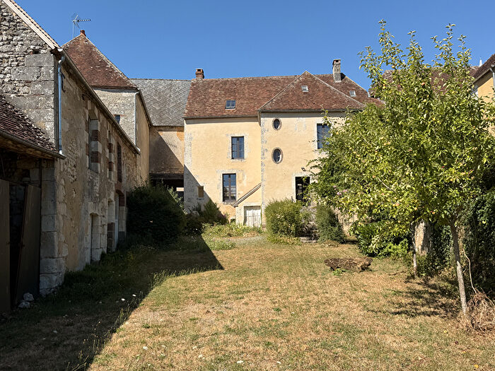 Maison 7 pièces à vendre - Saint-Mard-de-Réno