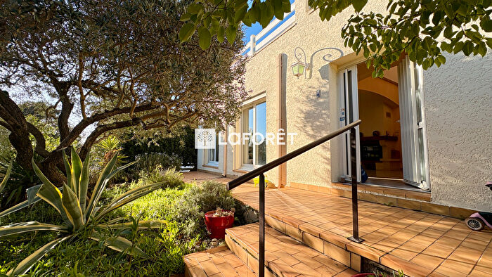 Maison à vendre - Castelnau-le-Lez, Substantion, Les Mûriers - 6 pièces - 4 chambres