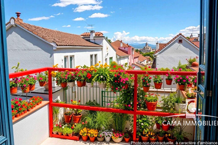 Maison à louer - Fontenay-le-Fleury, Vieux village - 4 pièces - 3 chambres