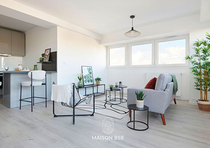 Appartement à vendre - Nantes, Ile de Nantes - 3 pièces - 2 chambres