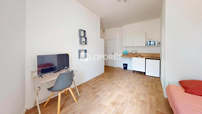 Appartement 1 pièce à Le Havre, Eure, Brindeau, à louer