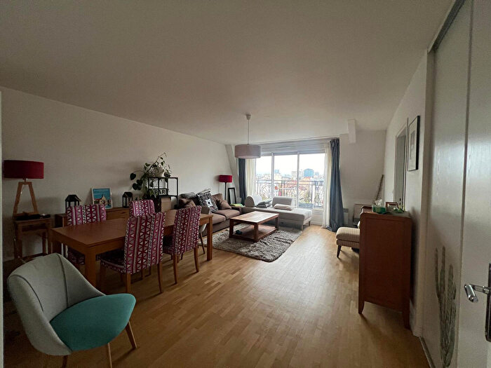Appartement 4 pièces à La Garenne-Colombes, Centre Nord, Gare, Mairie, à louer