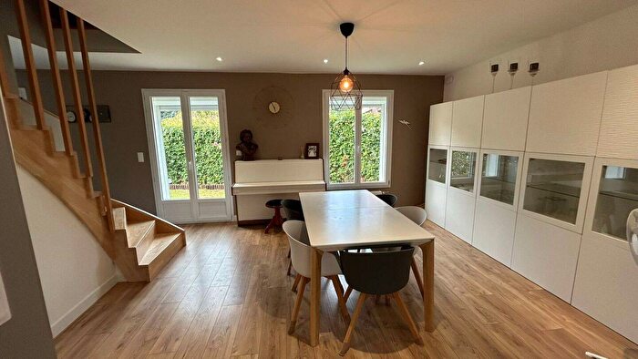 Maison à louer - Saint Lazare-Veneurs, Compiègne - 5 pièces - 3 chambres