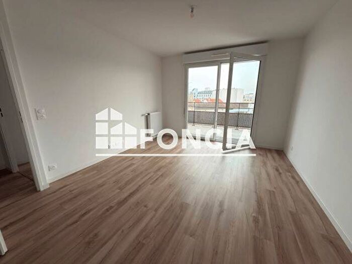 Appartement à louer - Croix Saint Loup-Saint Nicolas, Meaux - 2 pièces - 1 chambre