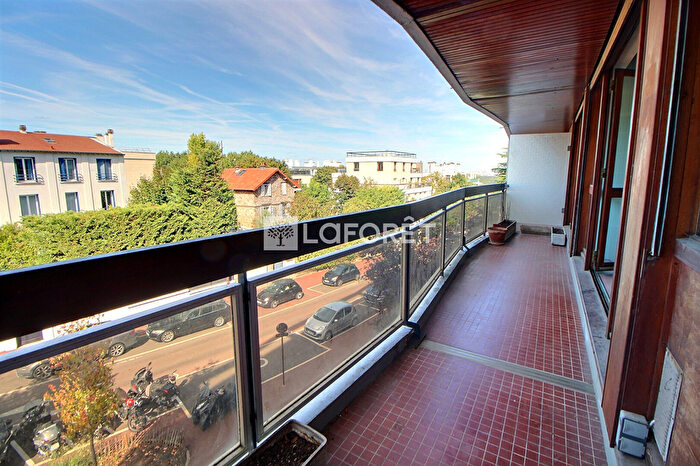 Saint-Cloud, Fouilleuse, Val d'Or - Appartement 2 pièces à vendre