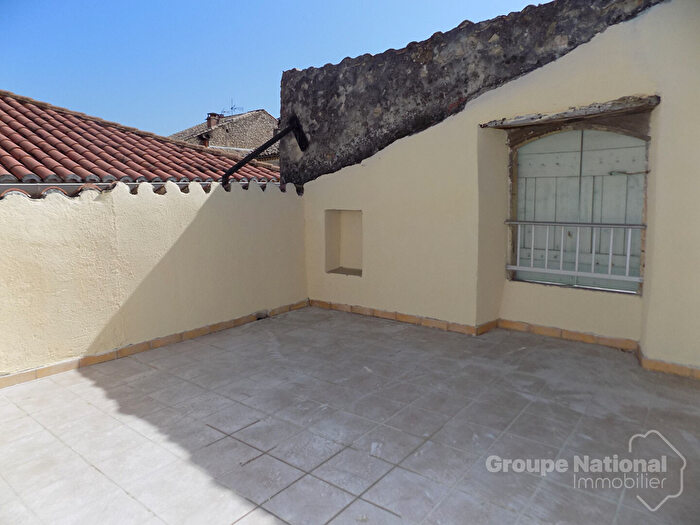 Bagnols-sur-Cèze, Centre-ville - Appartement 4 pièces à vendre