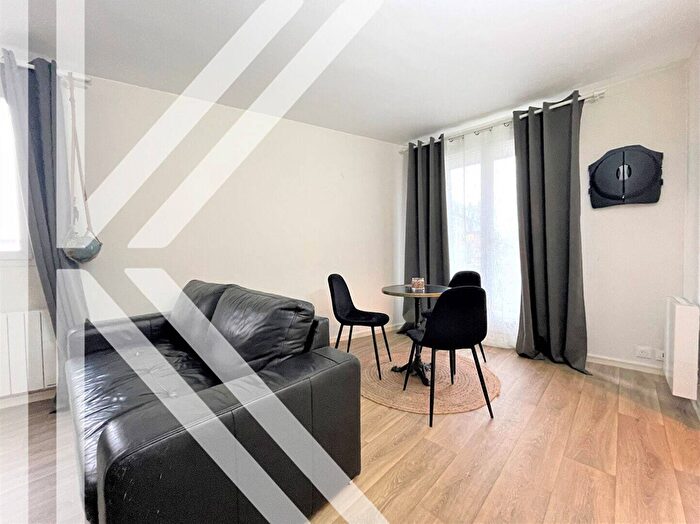 Maison à louer - Coteaux Ouest-Pasteur, Rouen - 3 pièces - 2 chambres