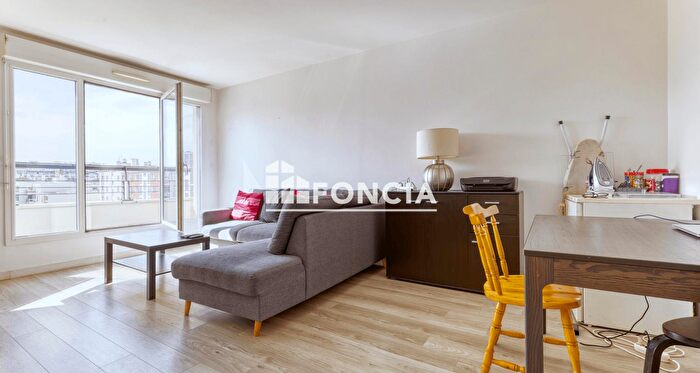 Issy-les-Moulineaux, Centre-ville, Corentin Celton, Les Varennes - Appartement 2 pièces à vendre