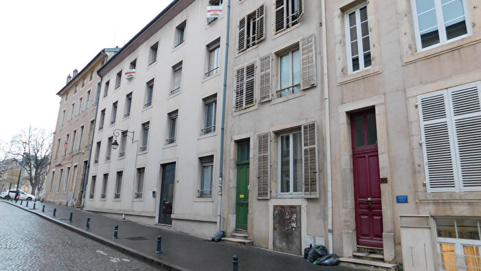 Nancy, Ville vieille, Léopold - Appartement 1 pièce à louer