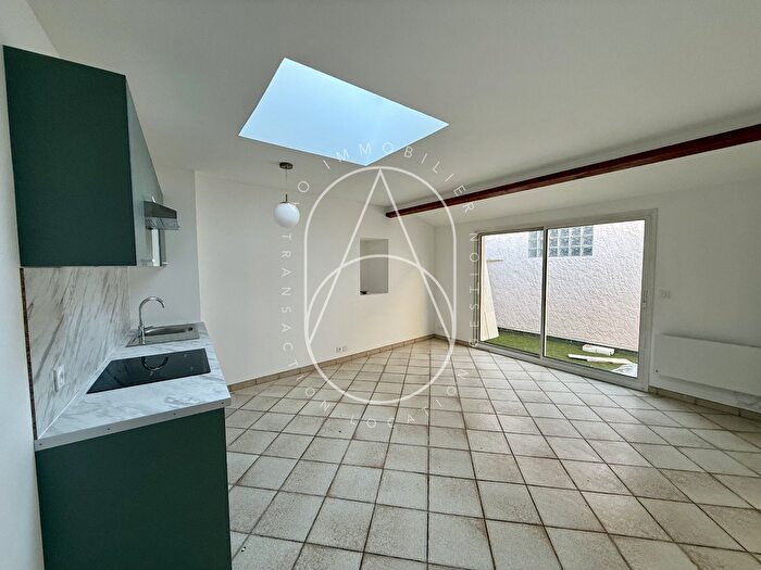 Appartement à vendre - Baillargues - 2 pièces - 1 chambre