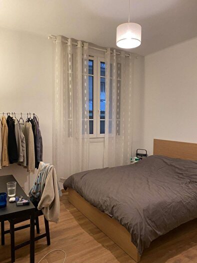 Appartement 2 pièces à Auteuil Sud, Paris 16ème arrondissement, à louer