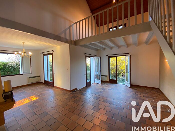 Maison à vendre - Vouneuil-sous-Biard - 7 pièces - 4 chambres