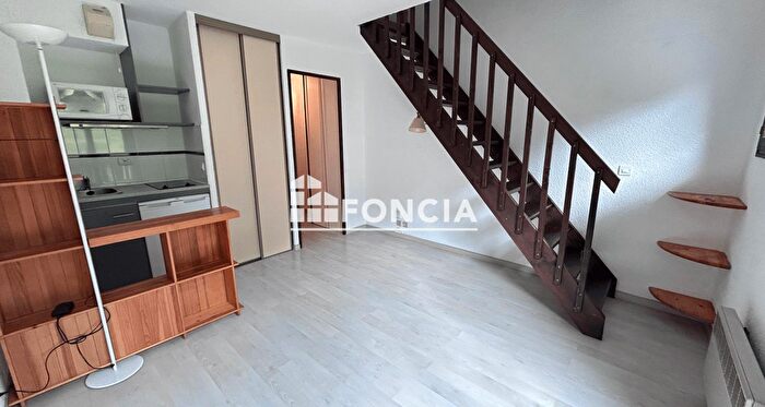 Les Houches : Appartement 2 pièces à vendre