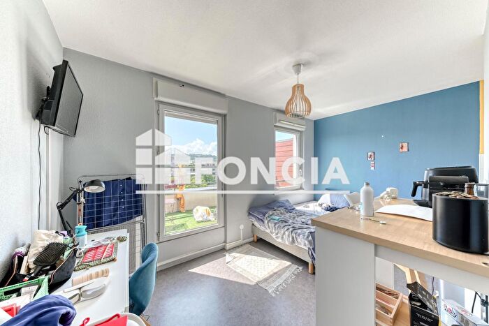 Appartement 1 pièce à Lyon 7ème, Gerland, à vendre