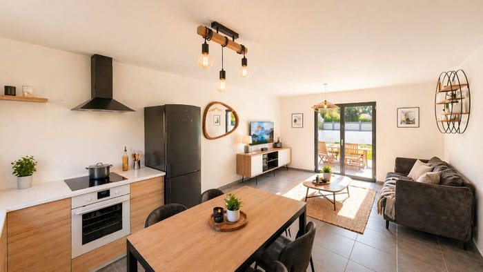 Maisons à vendre et appartements à louer - 3