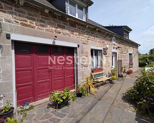 Lamballe, Gare, Penthièvre : Maison 4 pièces à vendre