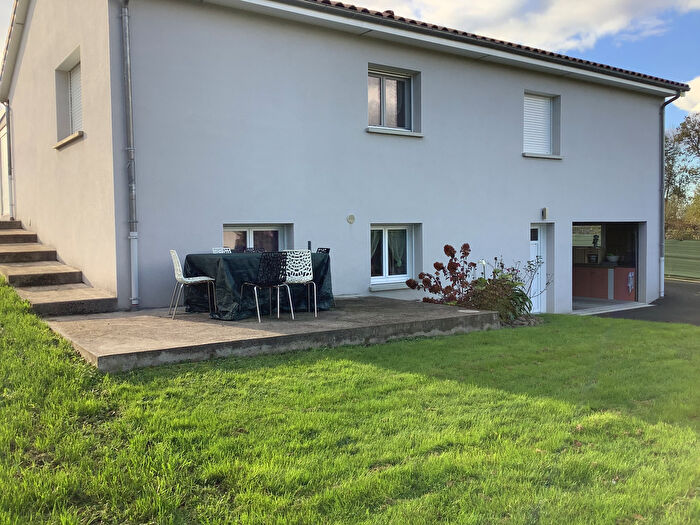 Maison 5 pièces à Ytrac, à louer