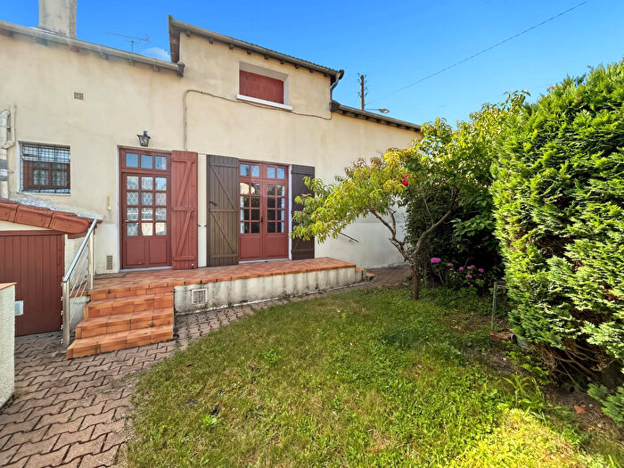 Dammarie-les-Lys, Petit Dammarie, Croix Saint-Jacques - Maison 4 pièces à vendre