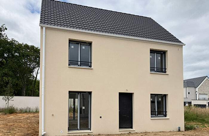 Maison à vendre - Roissy-en-Brie - 5 pièces - 4 chambres