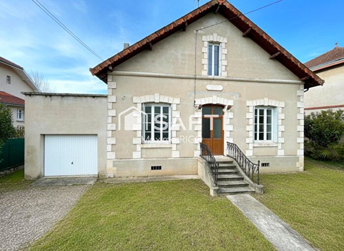 Maison à vendre - Marmande, Marmande, Fougard - 7 pièces - 5 chambres
