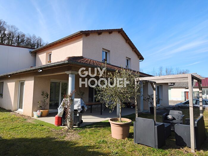 Maison à vendre - Les Éparres - 6 pièces - 4 chambres