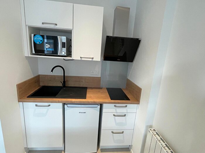 Appartement à louer - Laval, Les Pommeraies - 2 pièces - 1 chambre