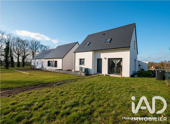 Maison 4 pièces à Ploërmel, à vendre