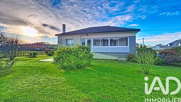 Maison à vendre - Asson - 6 pièces - 3 chambres