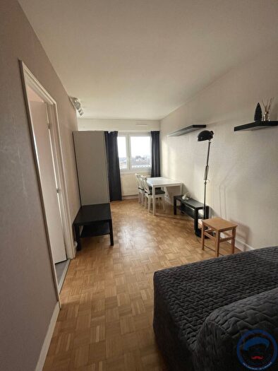 Tours : Appartement 2 pièces à louer