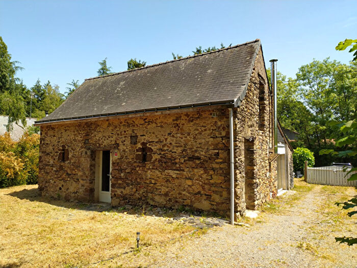 Grugé-lHôpital - Maison 4 pièces à vendre