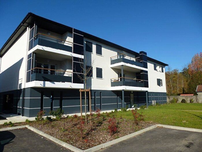 Appartement à louer - Bourg, Lons - 3 pièces - 2 chambres