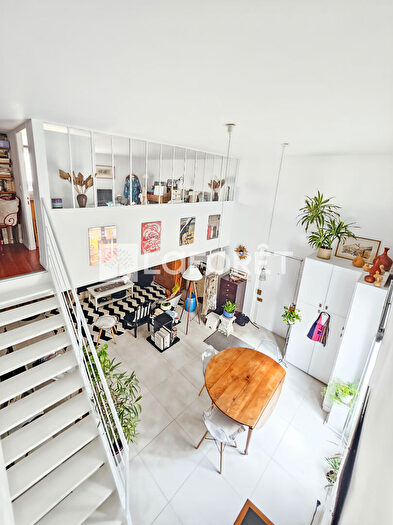 Appartement à vendre - Paris e , Clichy, Trinité - 3 pièces - 1 chambre