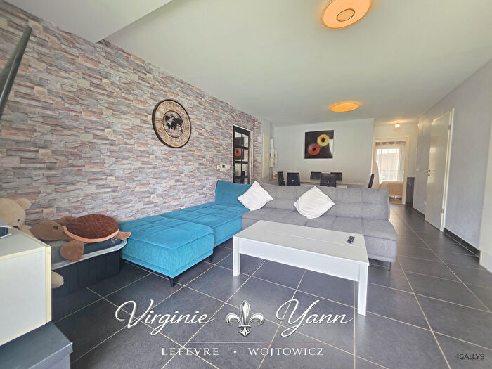 Appartement à vendre - Amnéville - 4 pièces - 2 chambres