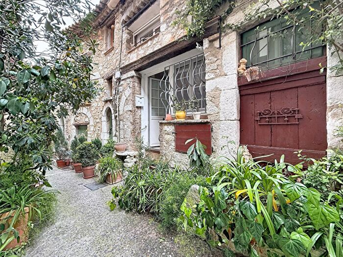 Maison 3 pièces à Saint-Paul-de-Vence, à vendre