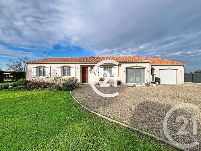 Maison à vendre - Gimeux - 5 pièces - 3 chambres