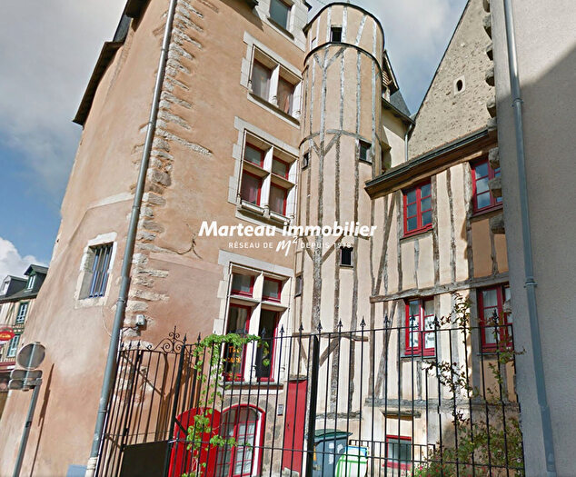 Appartement 3 pièces à vendre - Le Mans, Plantagenet