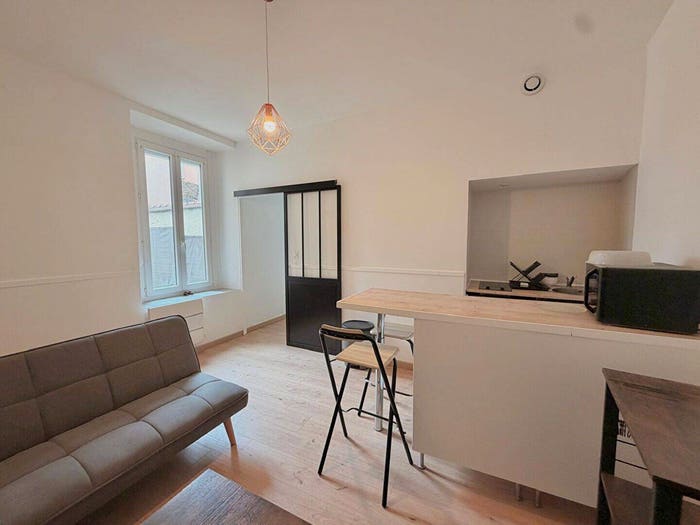 Appartement 2 pièces à louer à Cernay Jamin-Jean Jaurès-Epinettes, Reims