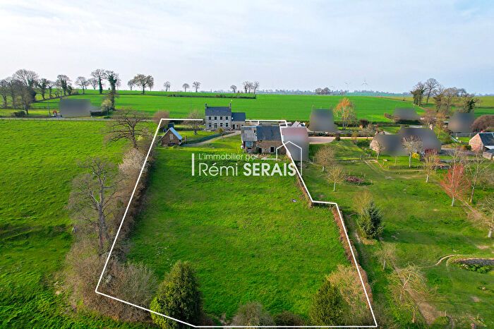 Maison à vendre - Montsecret - 5 pièces - 4 chambres