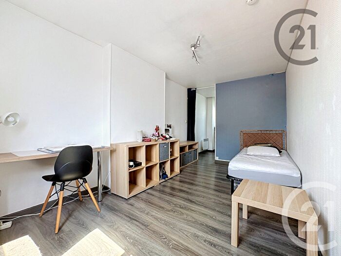 Reims, Jamin, Jaurès, Cernay, Epinettes : Appartement 1 pièce à vendre