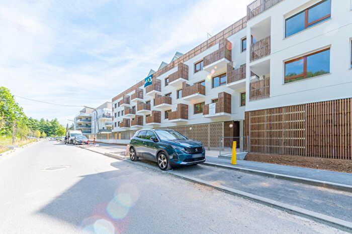 Villepinte, Le Vieux Pays : Appartement 2 pièces à louer
