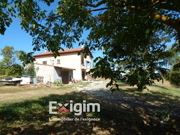 Maison à vendre - Étables - 3 pièces - 2 chambres