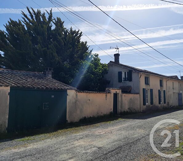 Loubillé - Maison 6 pièces à vendre