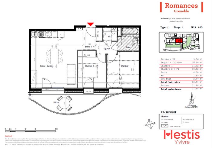 Maisons à vendre et appartements à louer - 2