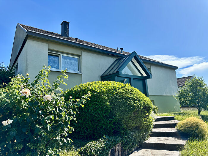 Pfastatt : Maison 6 pièces à vendre