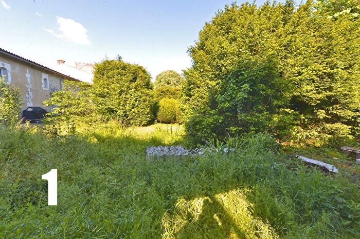 Semussac : Maison 4 pièces à vendre