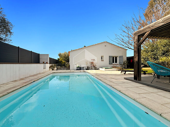 Maison à vendre - Bouc-Bel-Air, La Mounine, Le Serre, Valcros - 5 pièces - 3 chambres