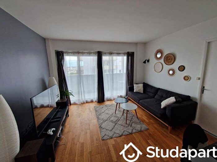 Appartement à louer - Minimes, Toulouse - 1 pièce - 2 chambres