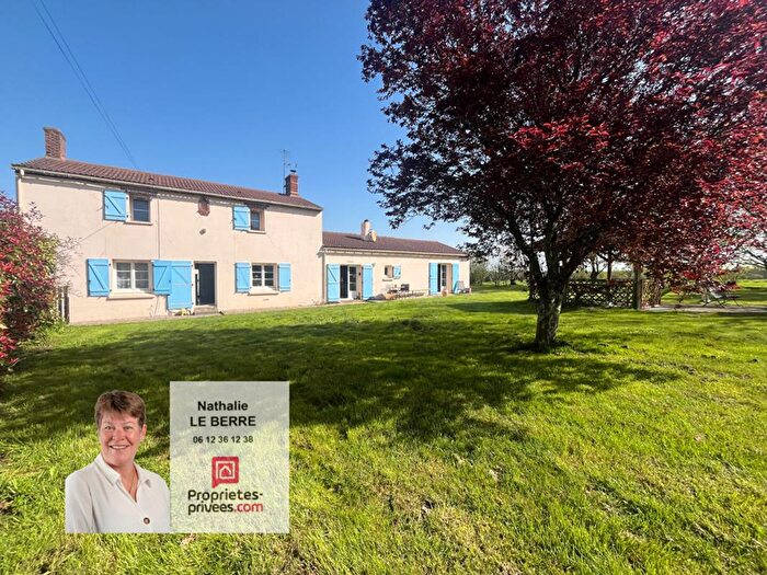 Maison à vendre - Saint-Père-en-Retz - 5 pièces - 3 chambres