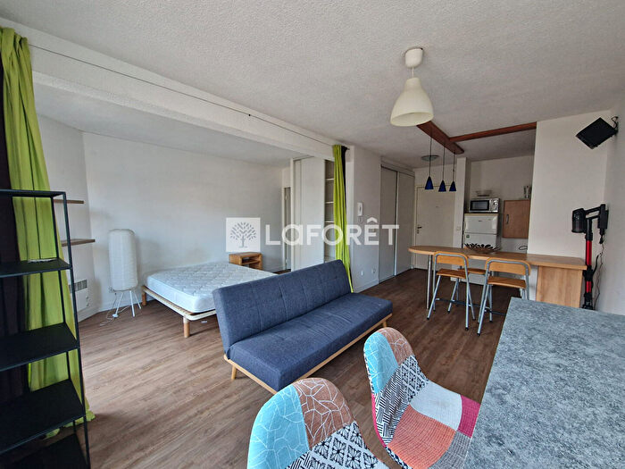Appartement 1 pièce à louer à Pau, Centre-ville