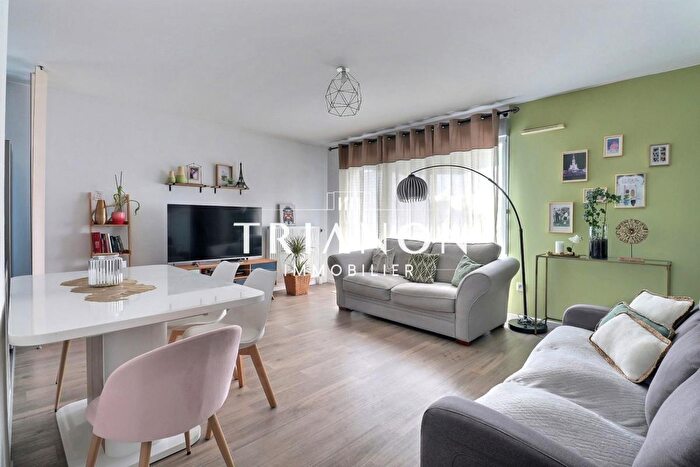 Appartement 4 pièces à vendre - Carrières-sous-Poissy, Bords de Seine, Ile de la Dérivation